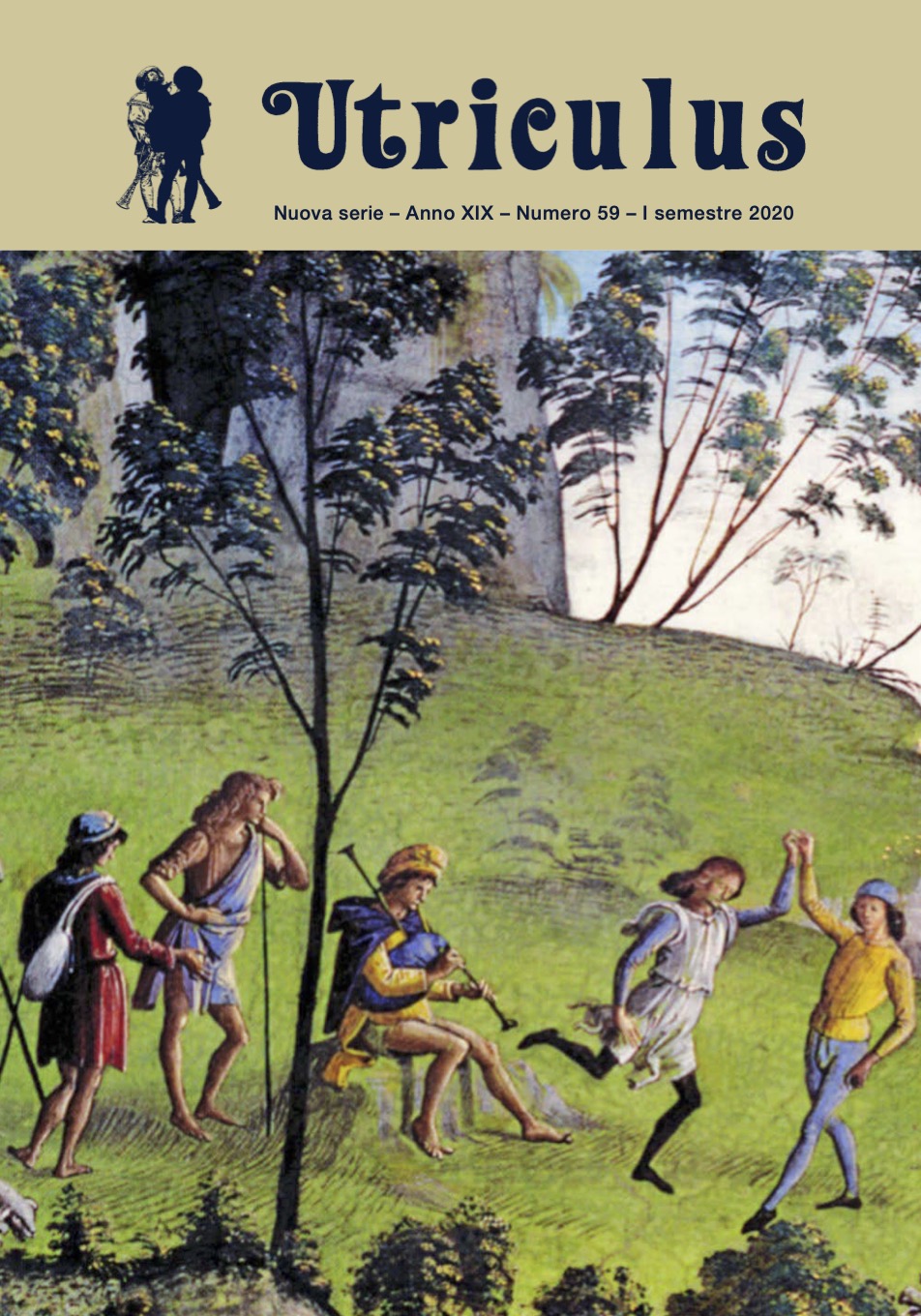 Utriculus n. 59 | Circolo della Zampogna